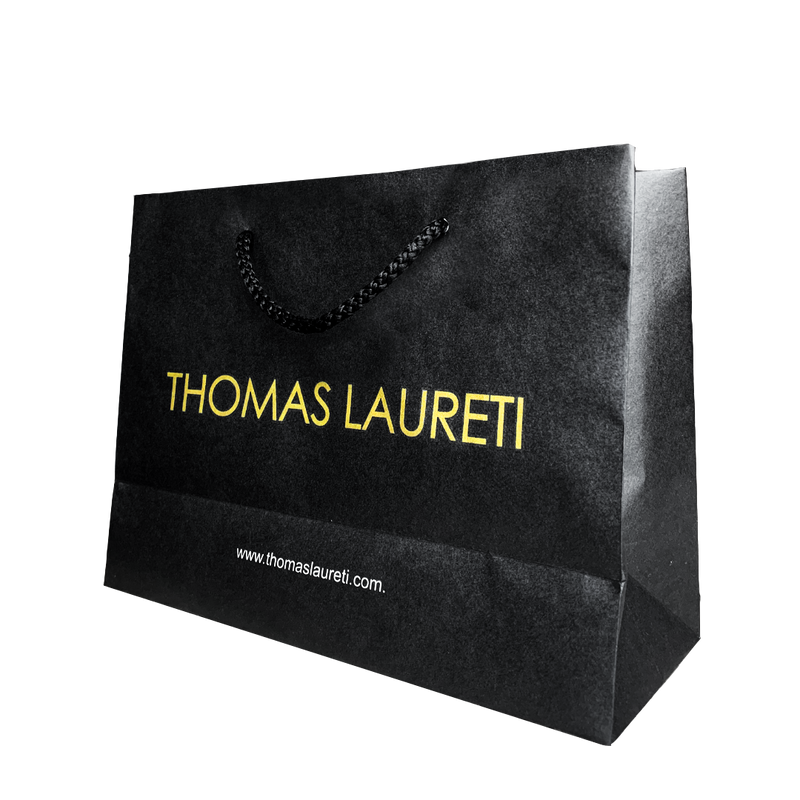 LAURETI PAPER BAG (SOCKS) – Laureti