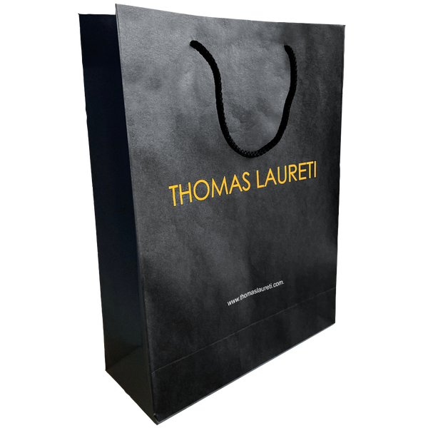 LAURETI PAPER BAG (POLO) – Laureti